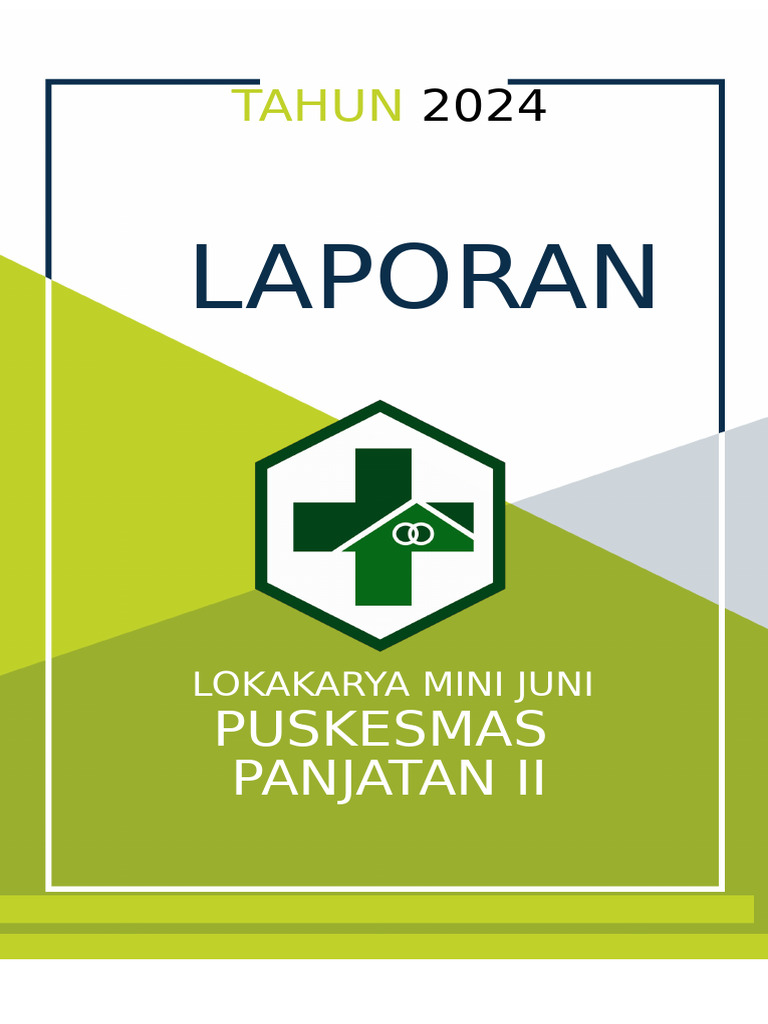Laporan Lokmin Bulan 10 Juni 2024 | PDF
