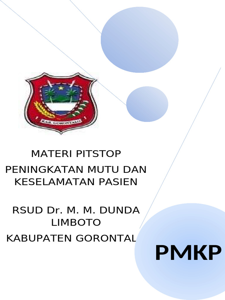 Pitstop PMKP | PDF