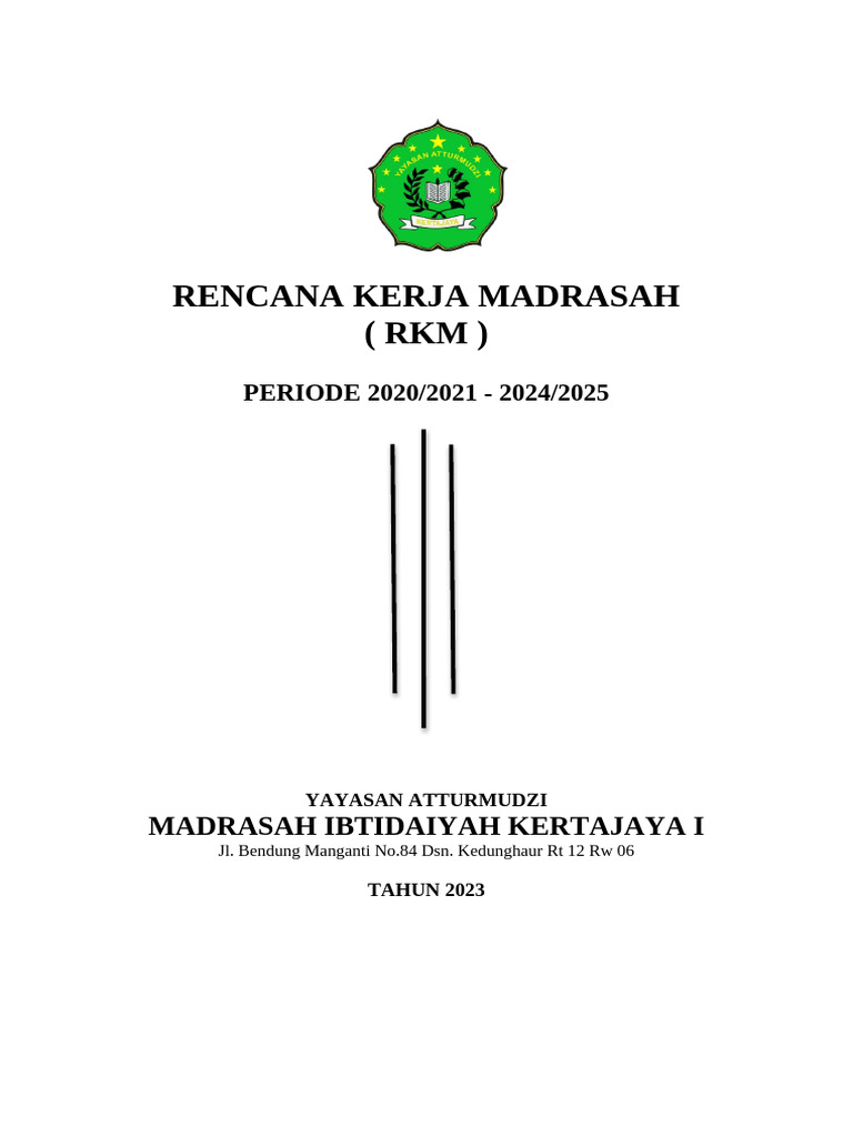 Cover RKM | PDF