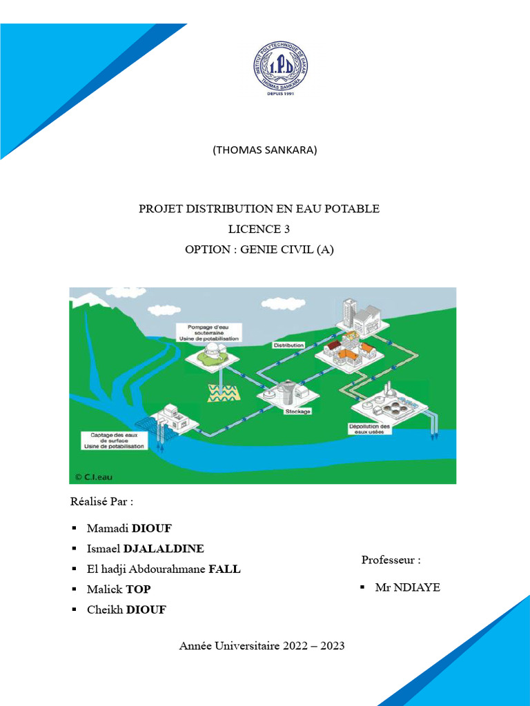 AEP PROJET | PDF