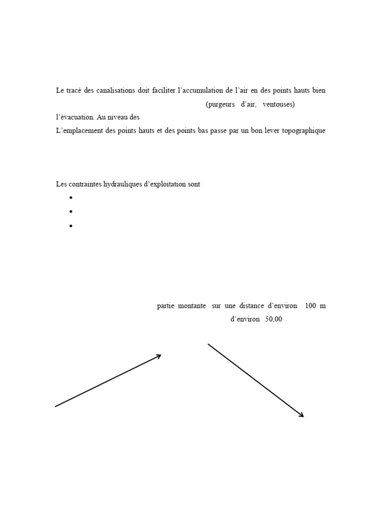 Chapitre 4 - Aep-1 | PDF