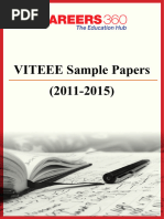 Arjuna Jee (2025) Physics Module 2 | PDF