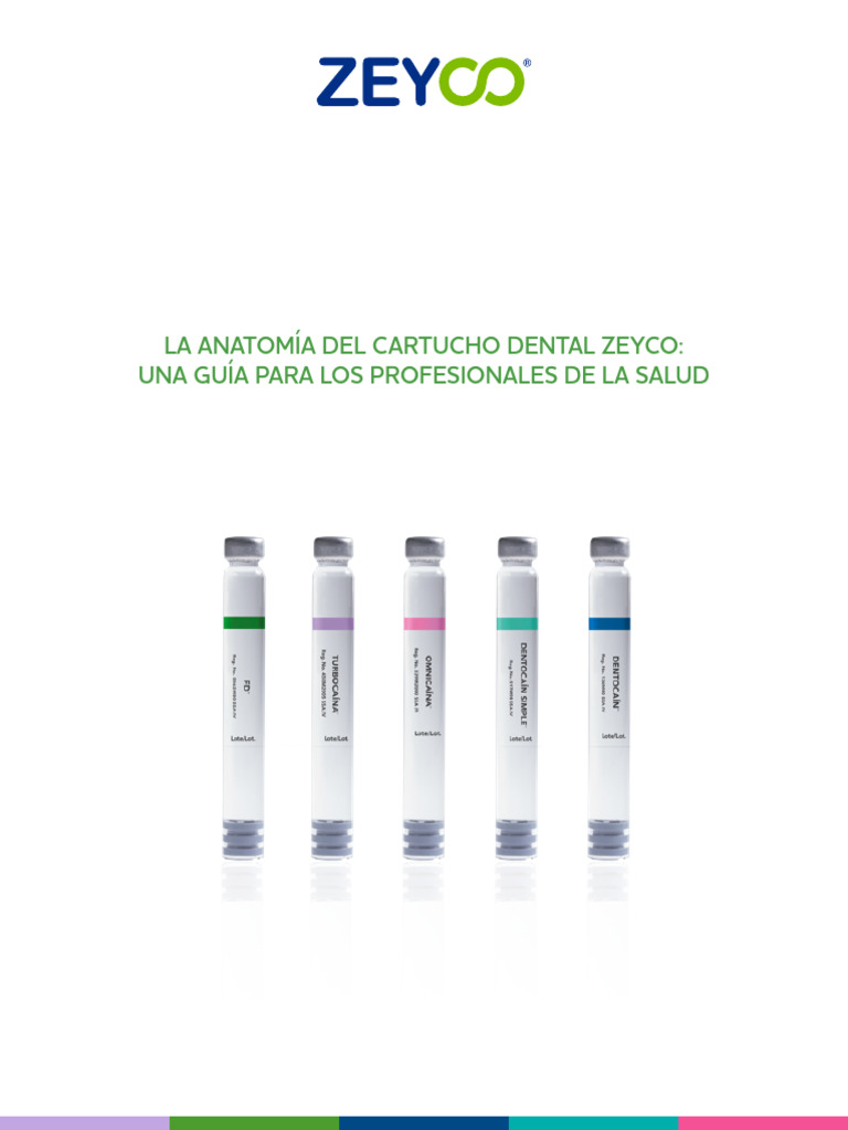 Manual Cartuchos Zeyco | PDF