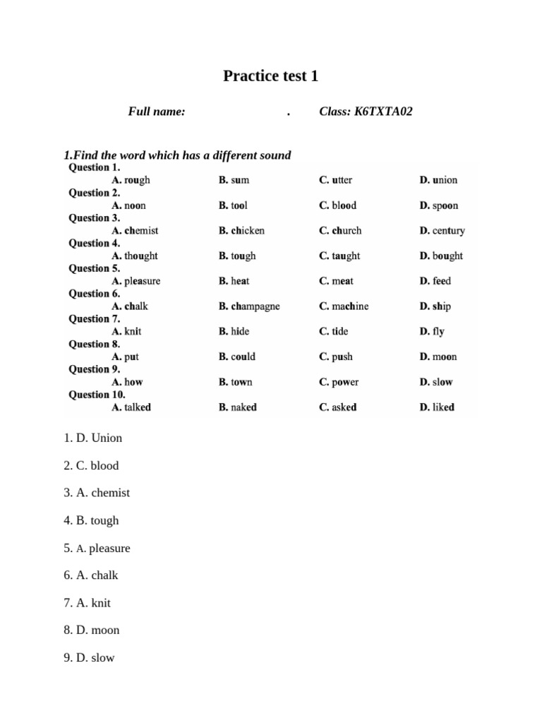 NG Âm | PDF