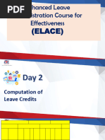 Monetization of Leave Credits of Government Officials and Employees | PDF | Virtue | Social ...