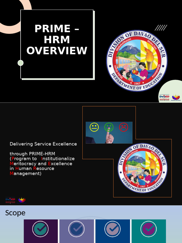 Prime - HRM Overview | PDF | Recruitment | Human Resource Management