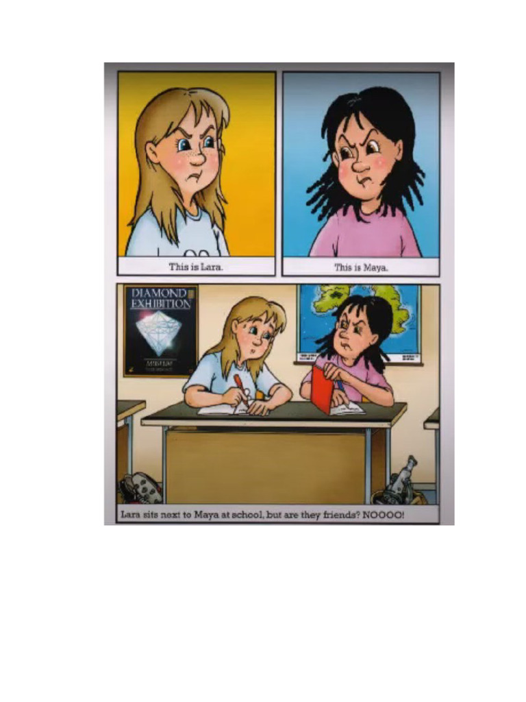 TEAMWORK Story | PDF