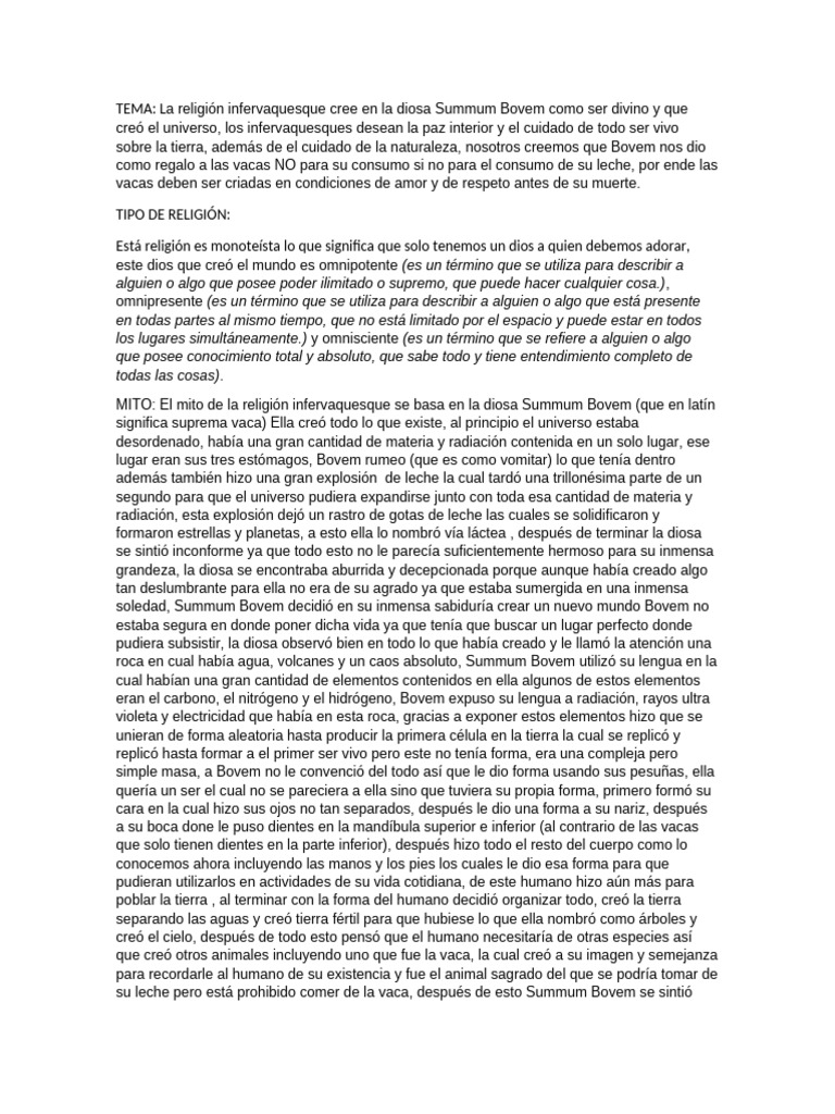 Vacas - Vaqueras 2.0 | PDF