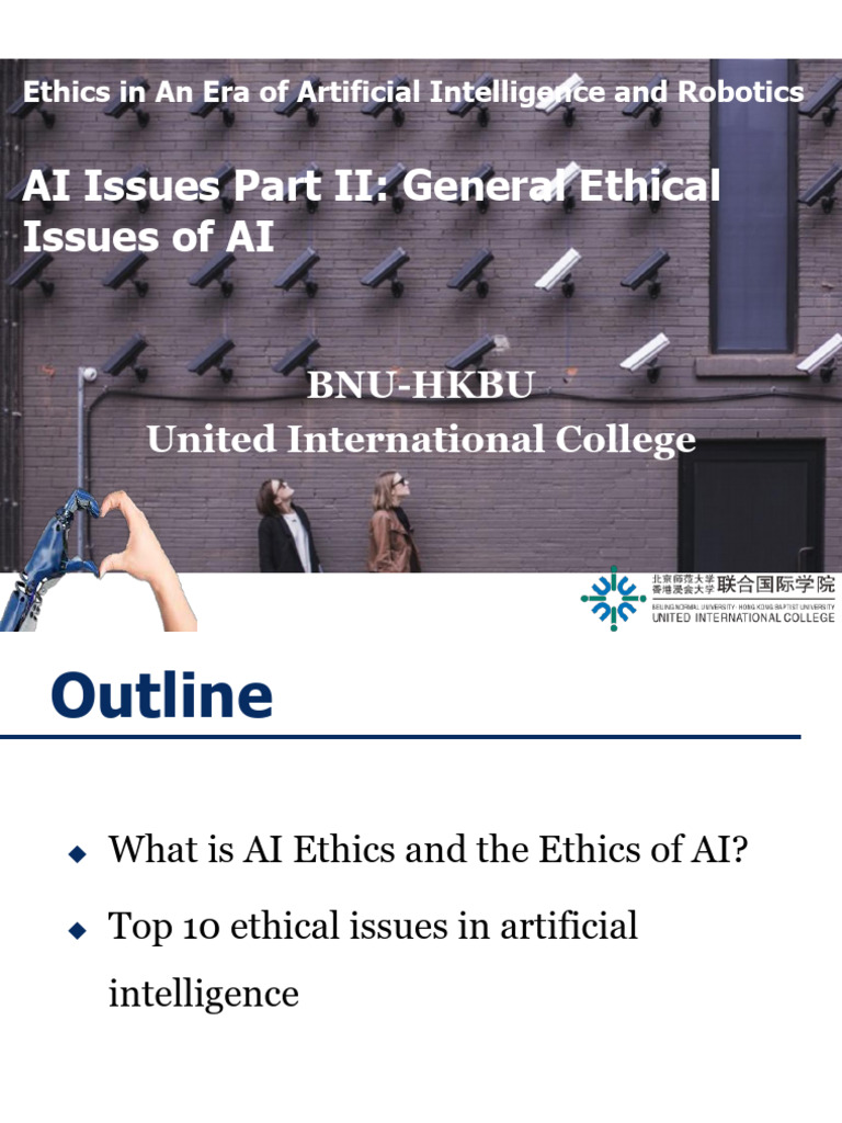 9-Ethics_Issue of AI Part II | PDF