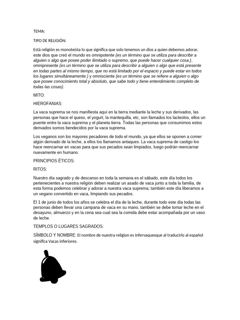 Vacas Vaqueras | PDF