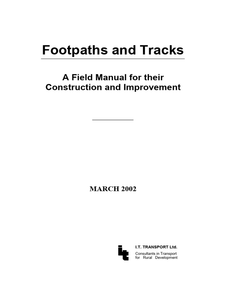 Road Guide | PDF