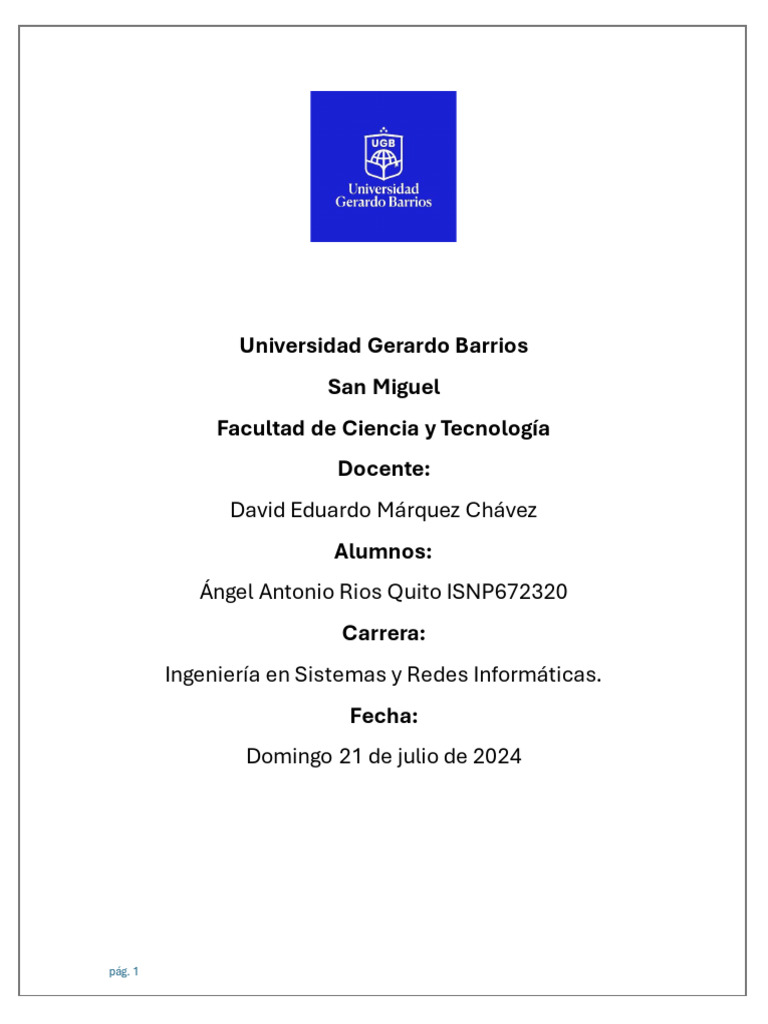 Unidad 1 Actividad 2 Definiendo El Espíritu Emprendedor Pdf