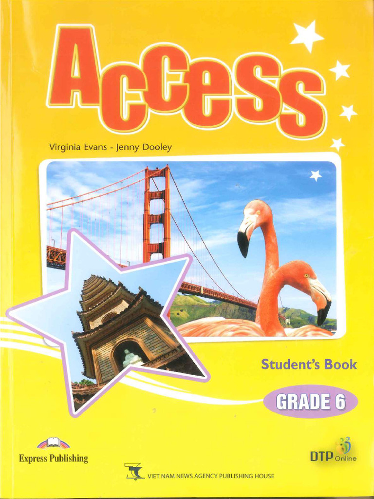 Access Grade 6 - SB | PDF