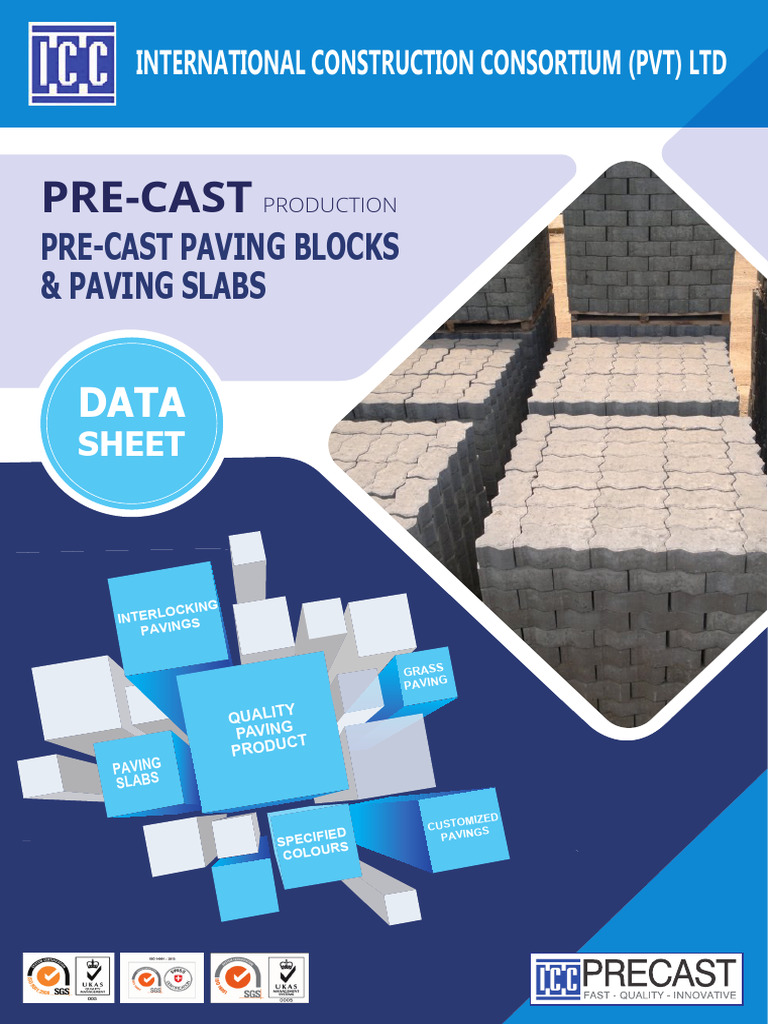 Paving Blocks | PDF