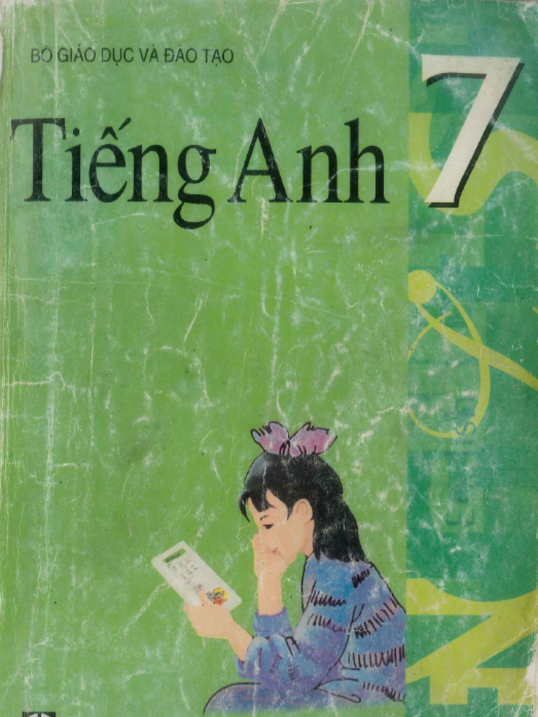 Tieng Anh 7 | PDF