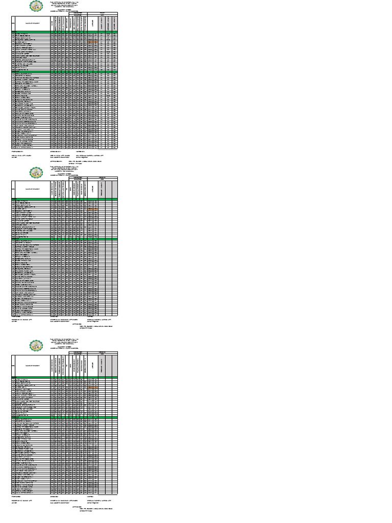 Casas Mastery Sheet q1 Stem 1 11 | PDF