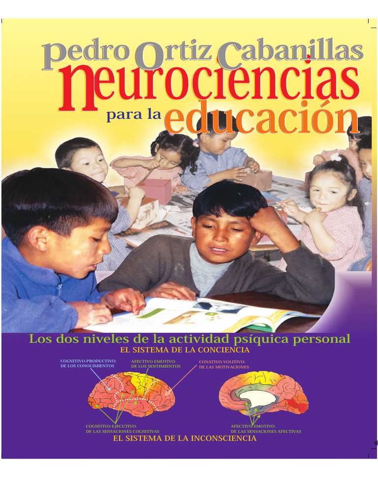 Pedro Ortiz Neurociencias para La Educac | PDF
