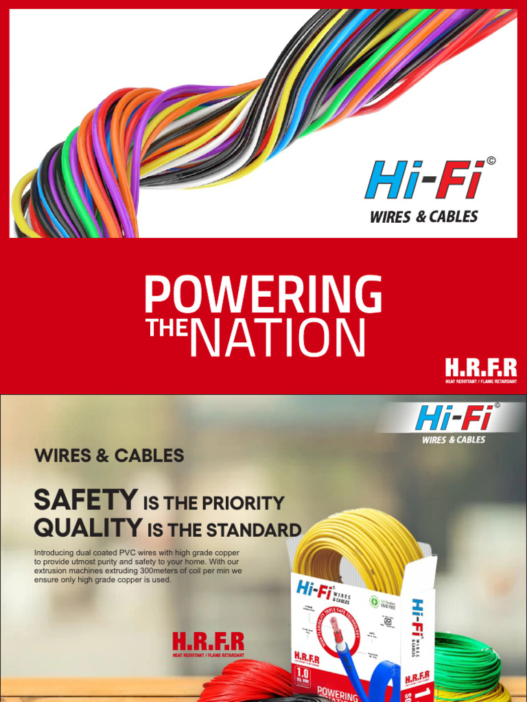 Wires - Cables | PDF
