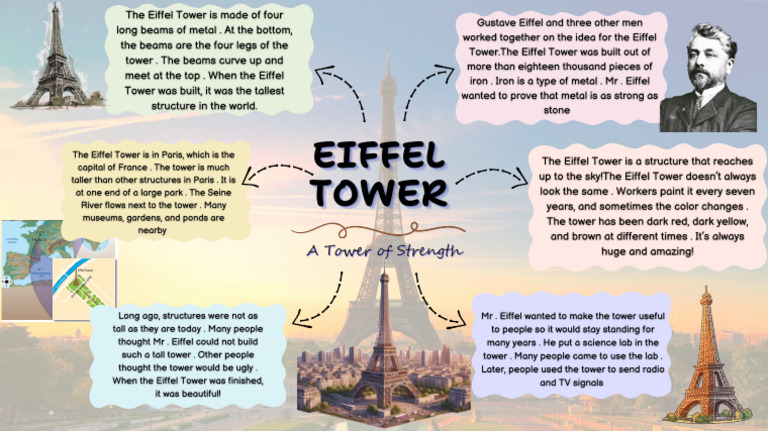 Eiffel Tower | PDF