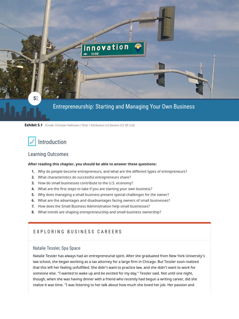 Chapter 5 - Introduction To Business | PDF