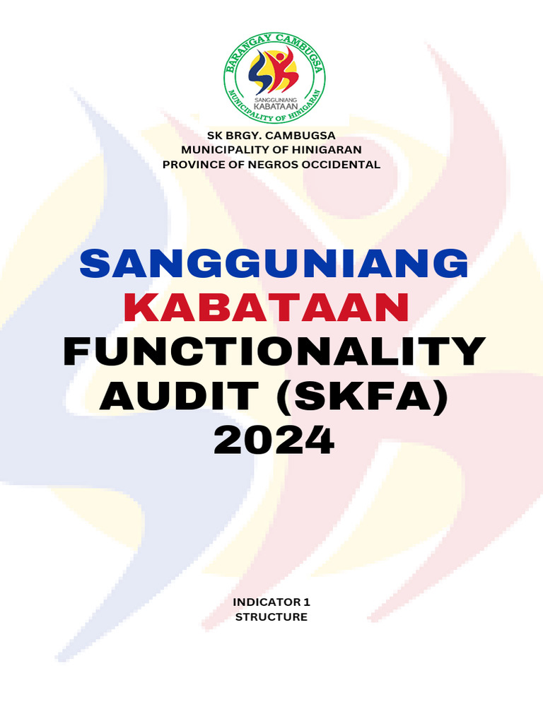 Skfa Final Cover | PDF