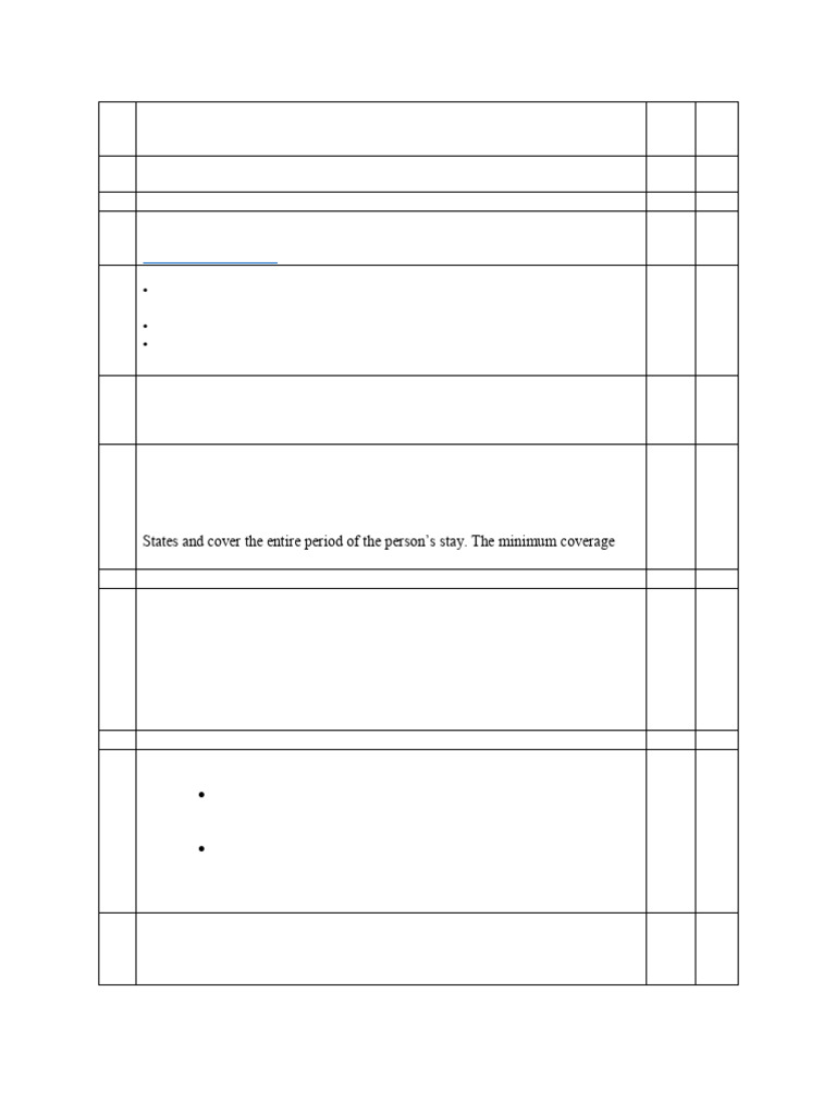 Work Permit Checklist Pdf 4389