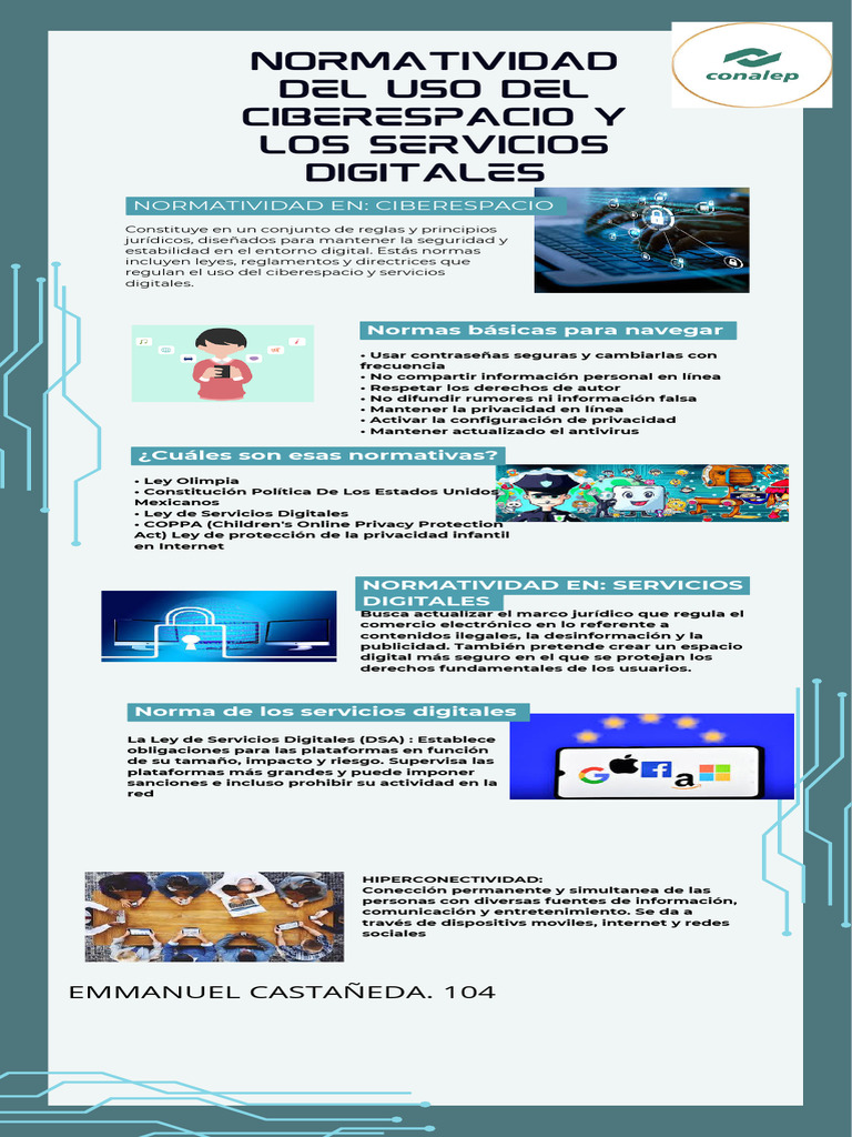 Infografía Informática y Tecnología Informativa Ilustrada Verde y Gris ...