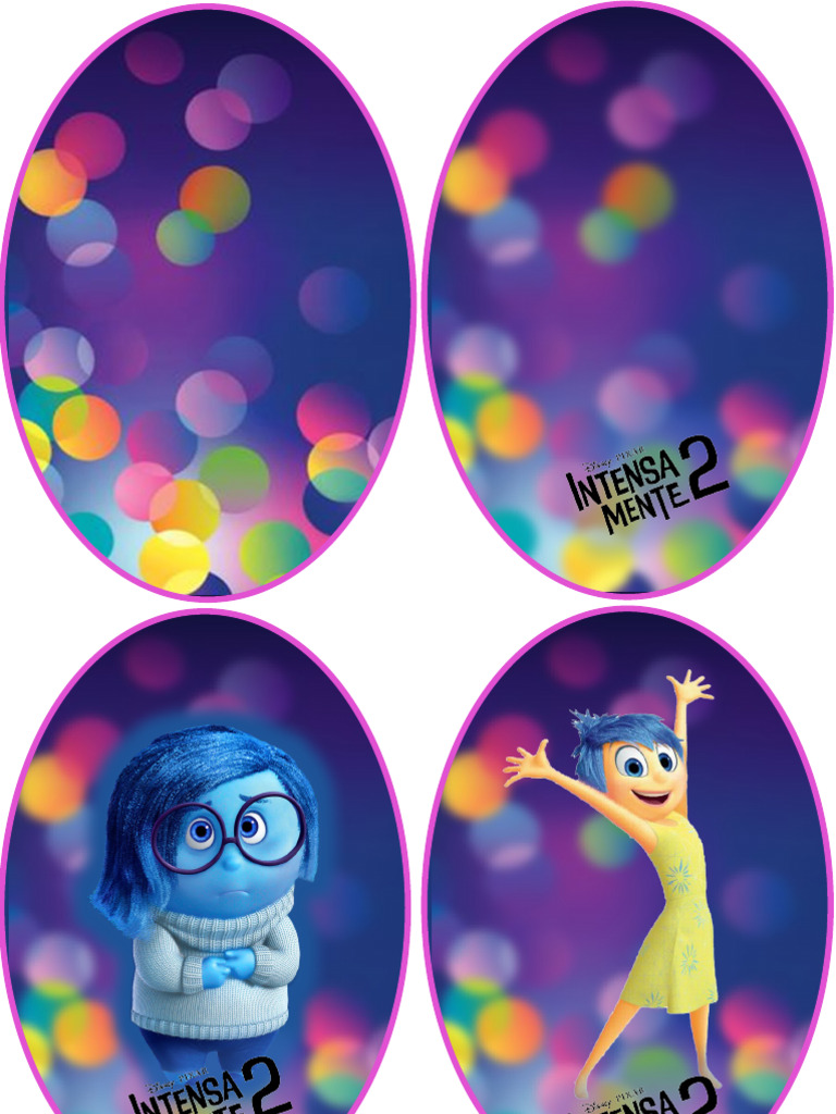 Intensamente 2 | PDF