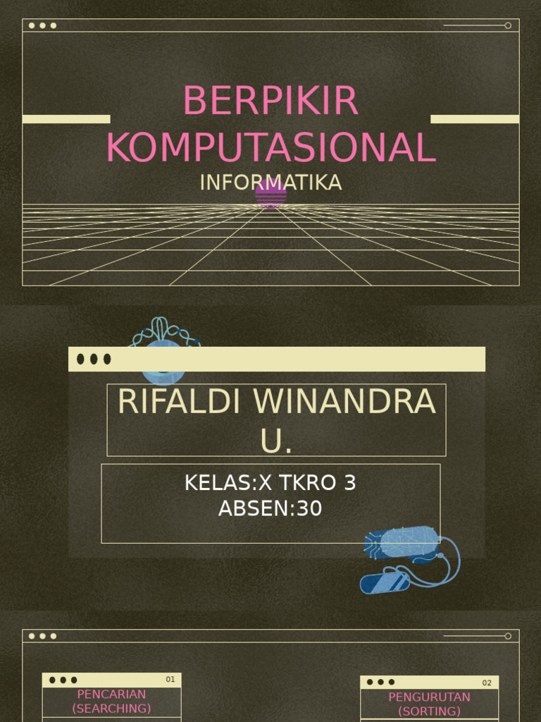 Rifaldi Winandra Utama 30 | PDF