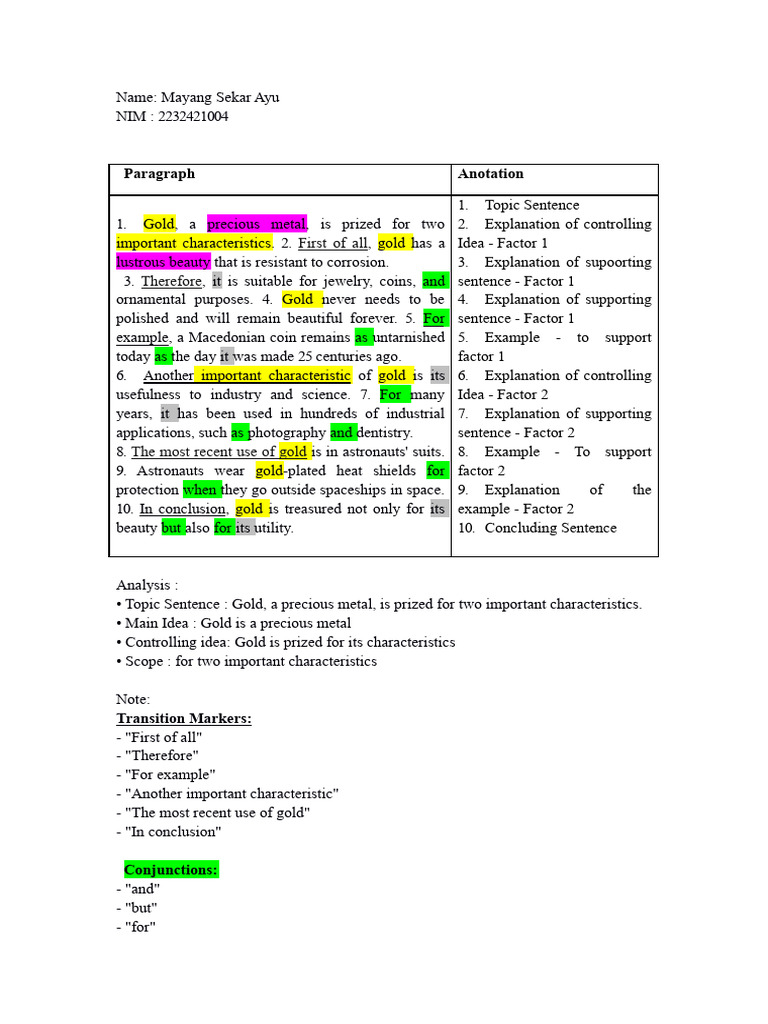 Routine Task Ayuma | PDF