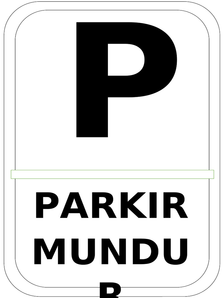 Parkir Mundu R | PDF