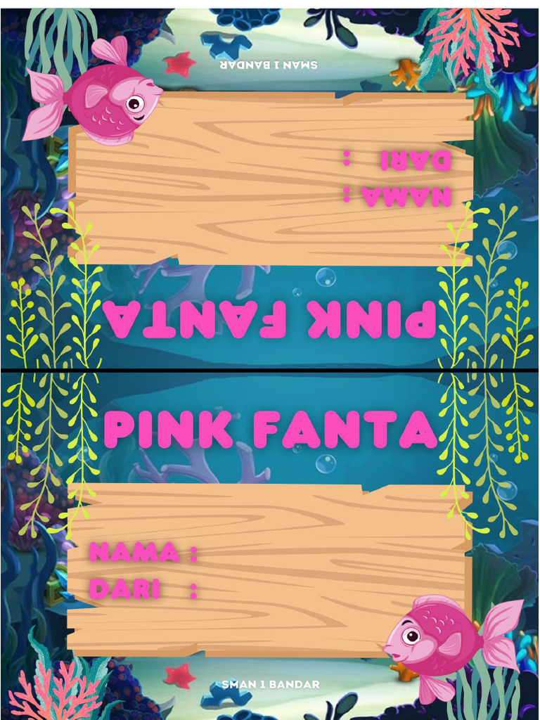 Pink Fanta | PDF