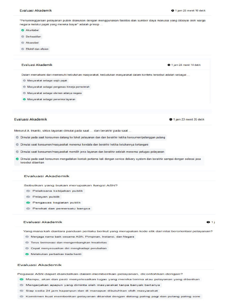 Soal Mooc 2 - Copy | PDF
