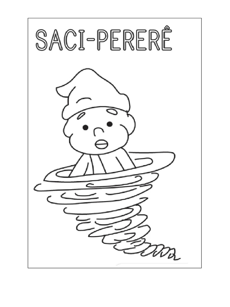 Saci | PDF