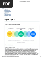 Ib Business Management Full Glossary | PDF | Pricing | Lean Manufacturing