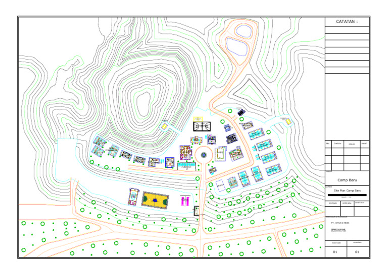 Layout Terbaru 12.03.24-Model | PDF