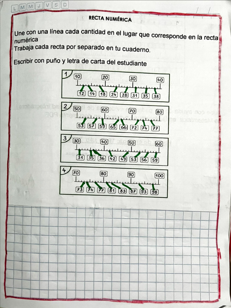 Matematica Regla | PDF