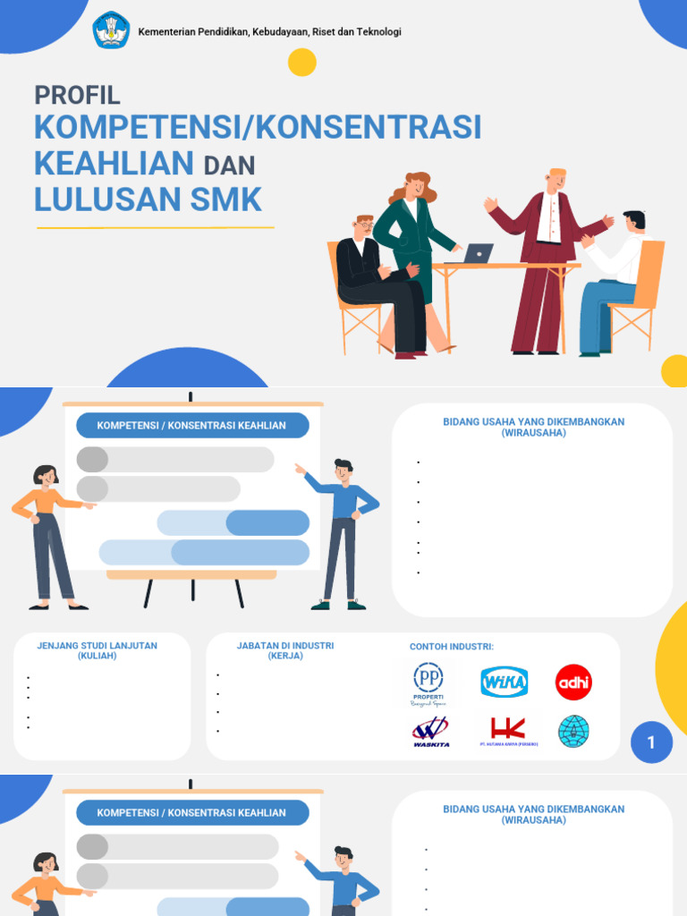 Profil SMK Terbaru | PDF