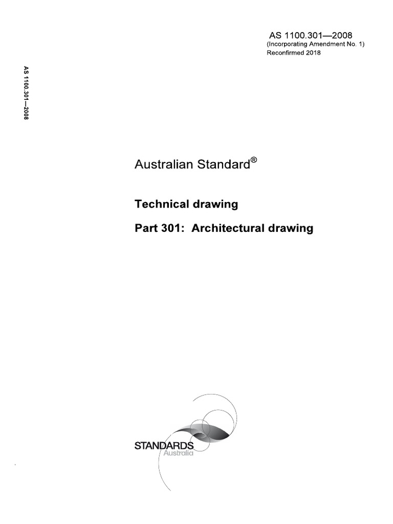 As 1100.301 - 2008 | PDF