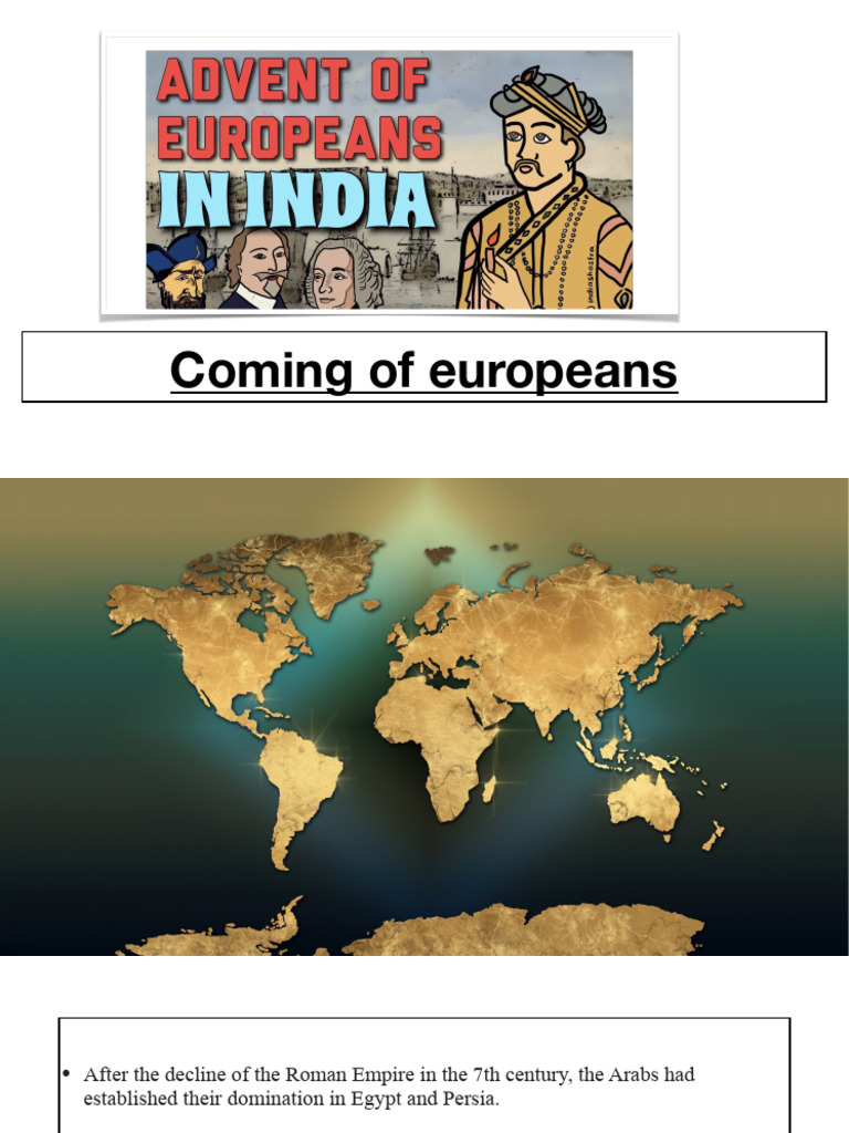 Coming of Europeon 2 PPT To Dens - 240808 - 120722 | PDF