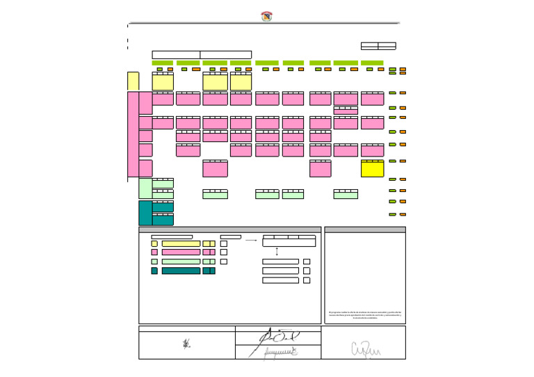 RIEP Plan de Estudios Firmado VICACD | PDF
