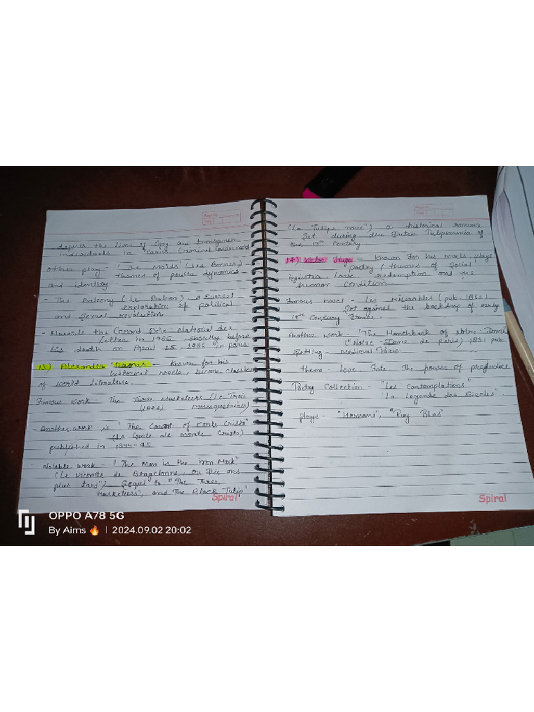 French Literature | PDF