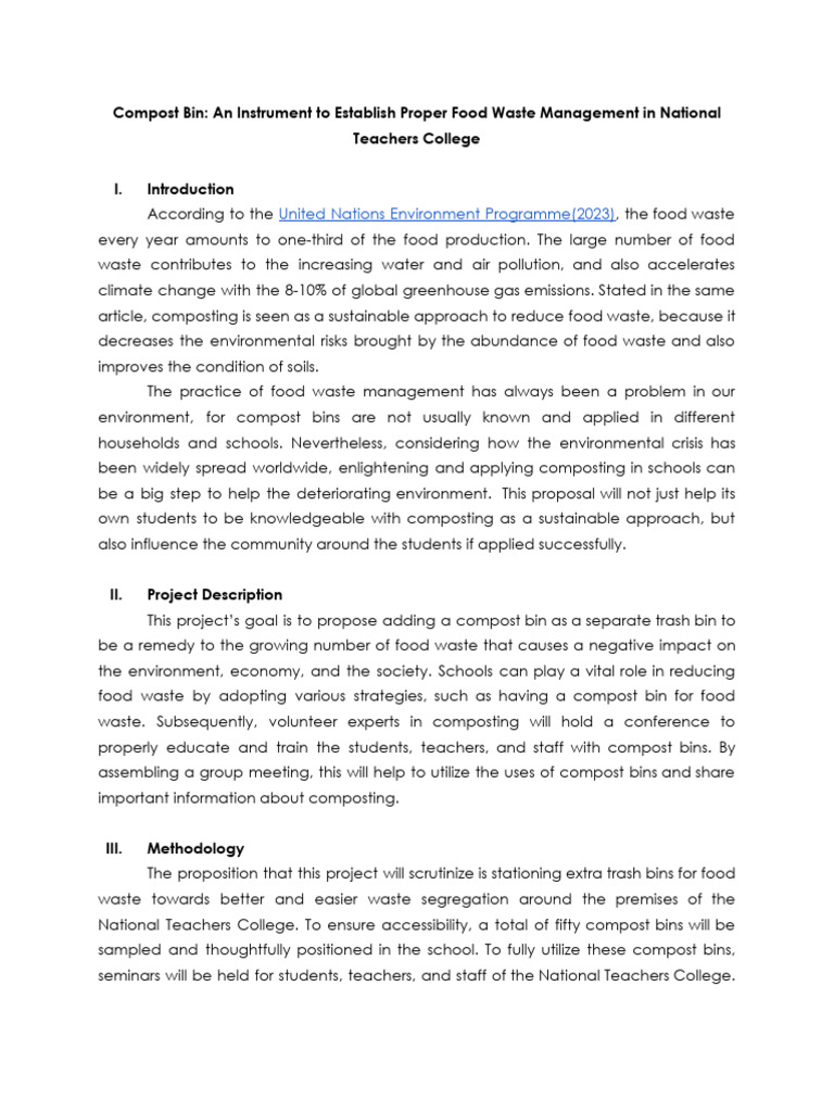 Concept Paper (EAPP) | PDF