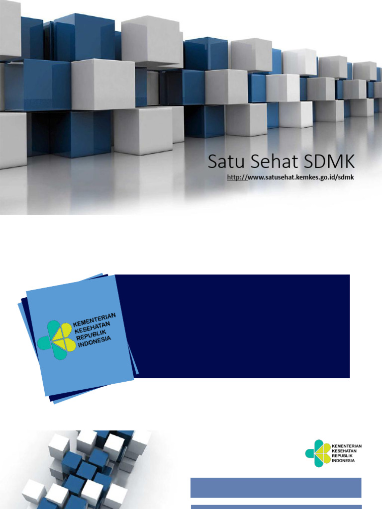 Aplikasi Satu Sehat | PDF