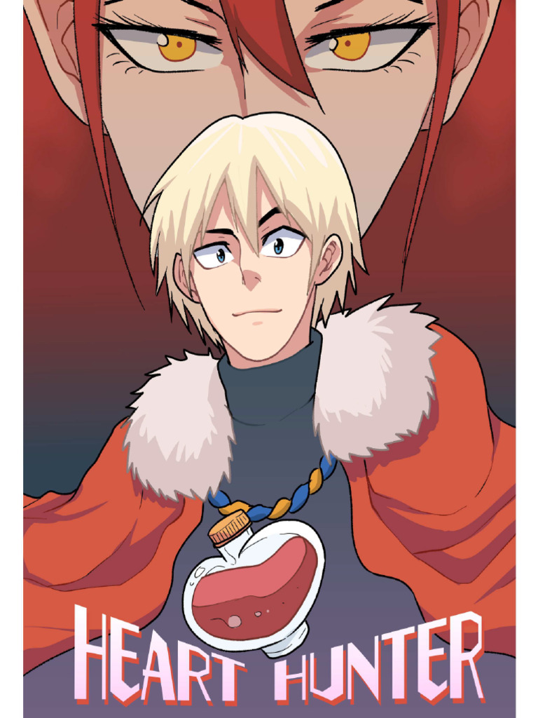 Heart Hunter Chaper One | PDF
