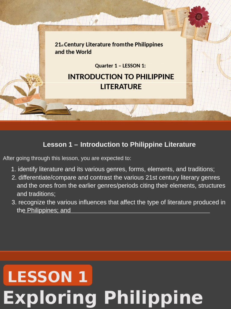 WEEK 1 LESSON 1 Q1 Geographic Linguistic and Ethnic Dimensions of ...