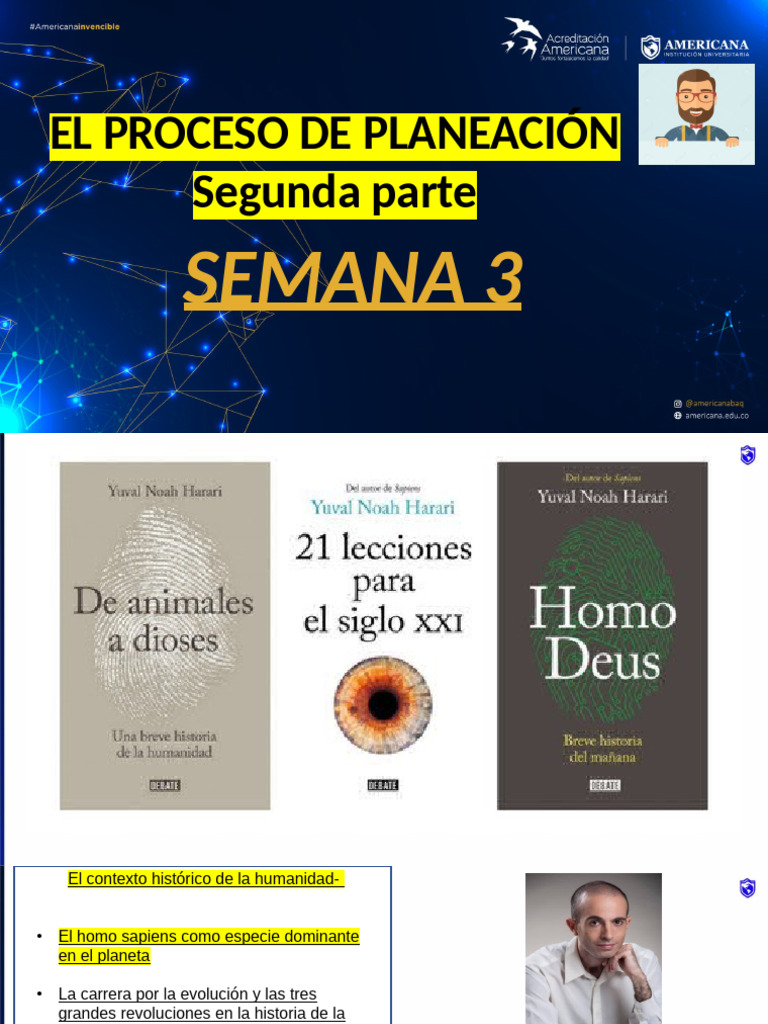 El Proceso De Planeacion 2 Pdf