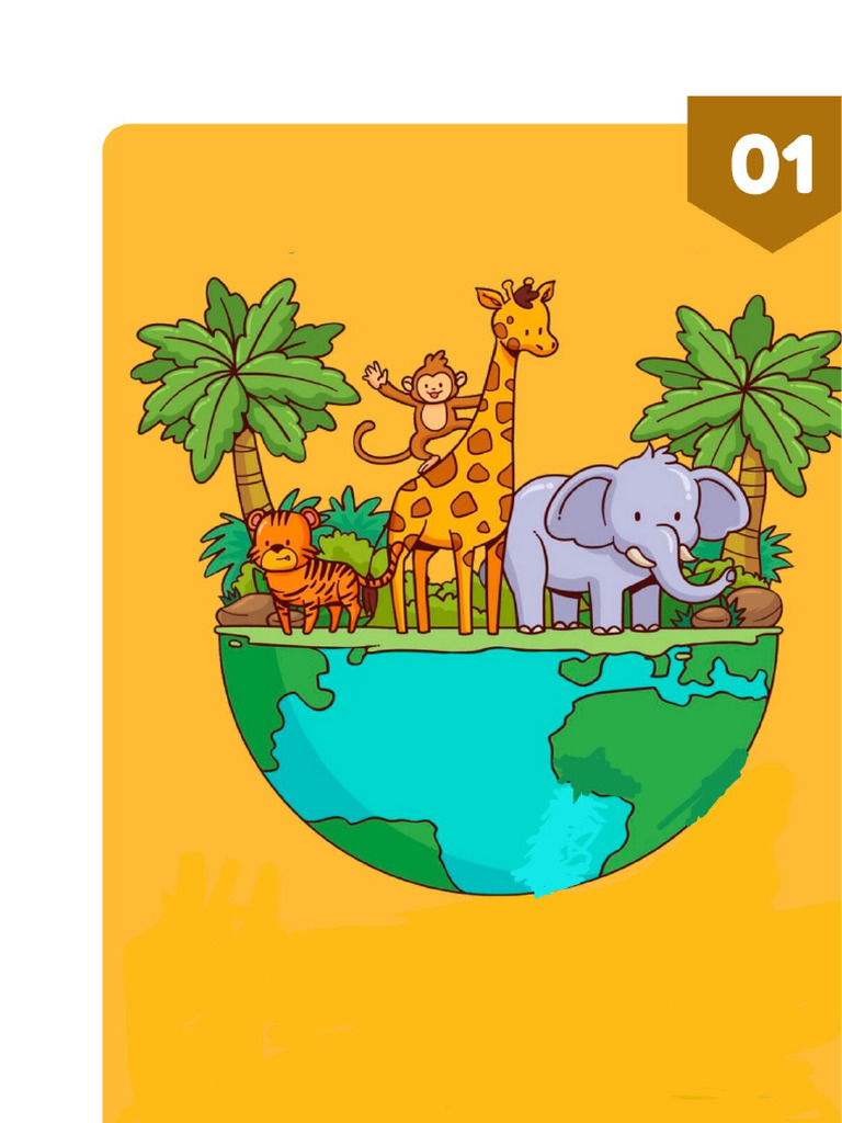 Living World Notes | PDF