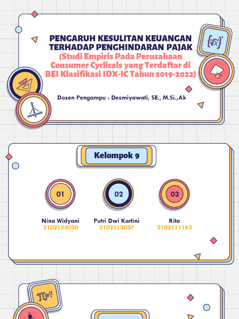 Proposal Kel 9 | PDF