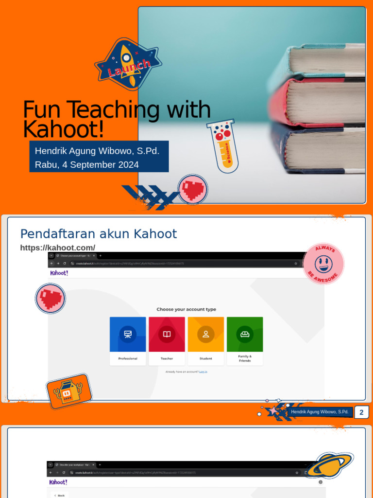 Kahoot | PDF